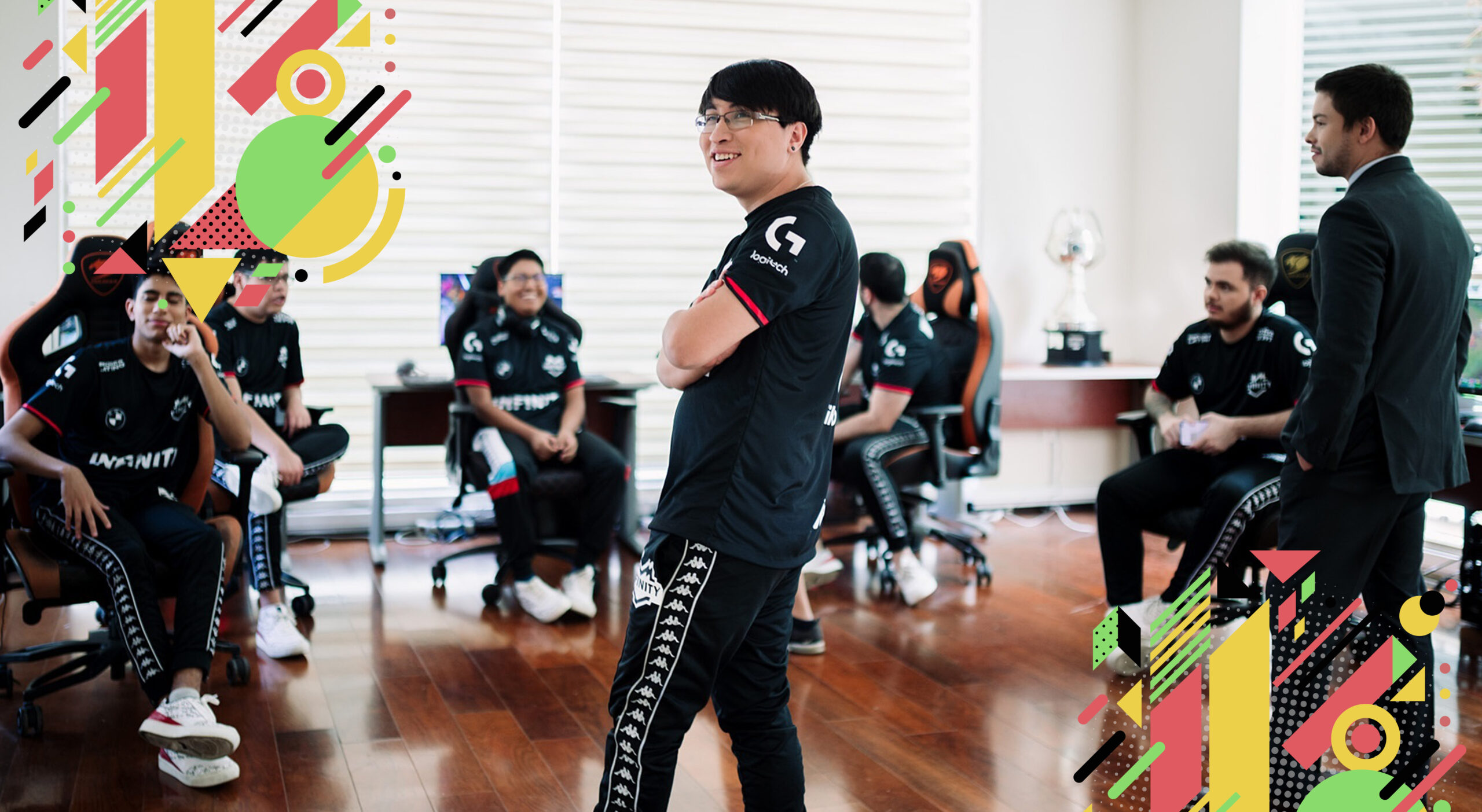 Infinity, el mejor equipo latino de LoL avanza a la final - SoyLeyendaPlus